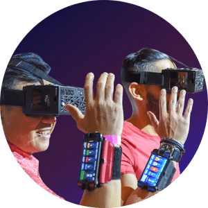 About HADO: Future of Sports infused with Augmented Reality Technology